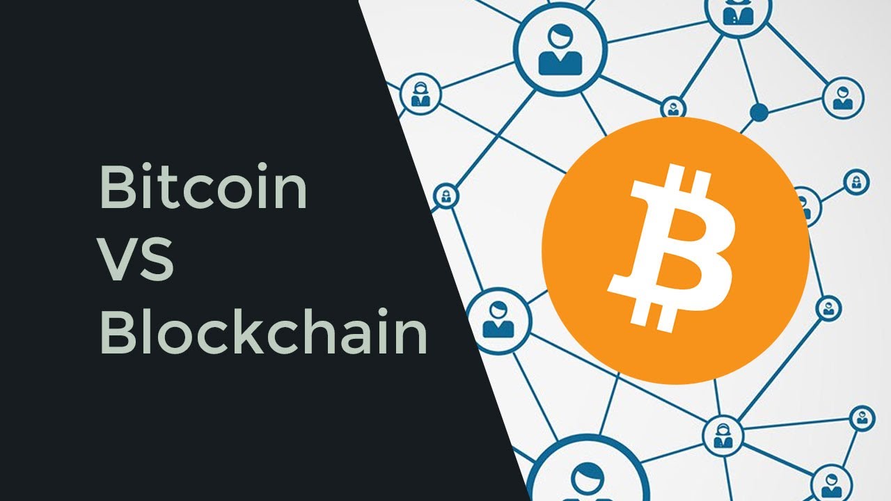 The difference between blockchain and Bitcoin | Devqode®